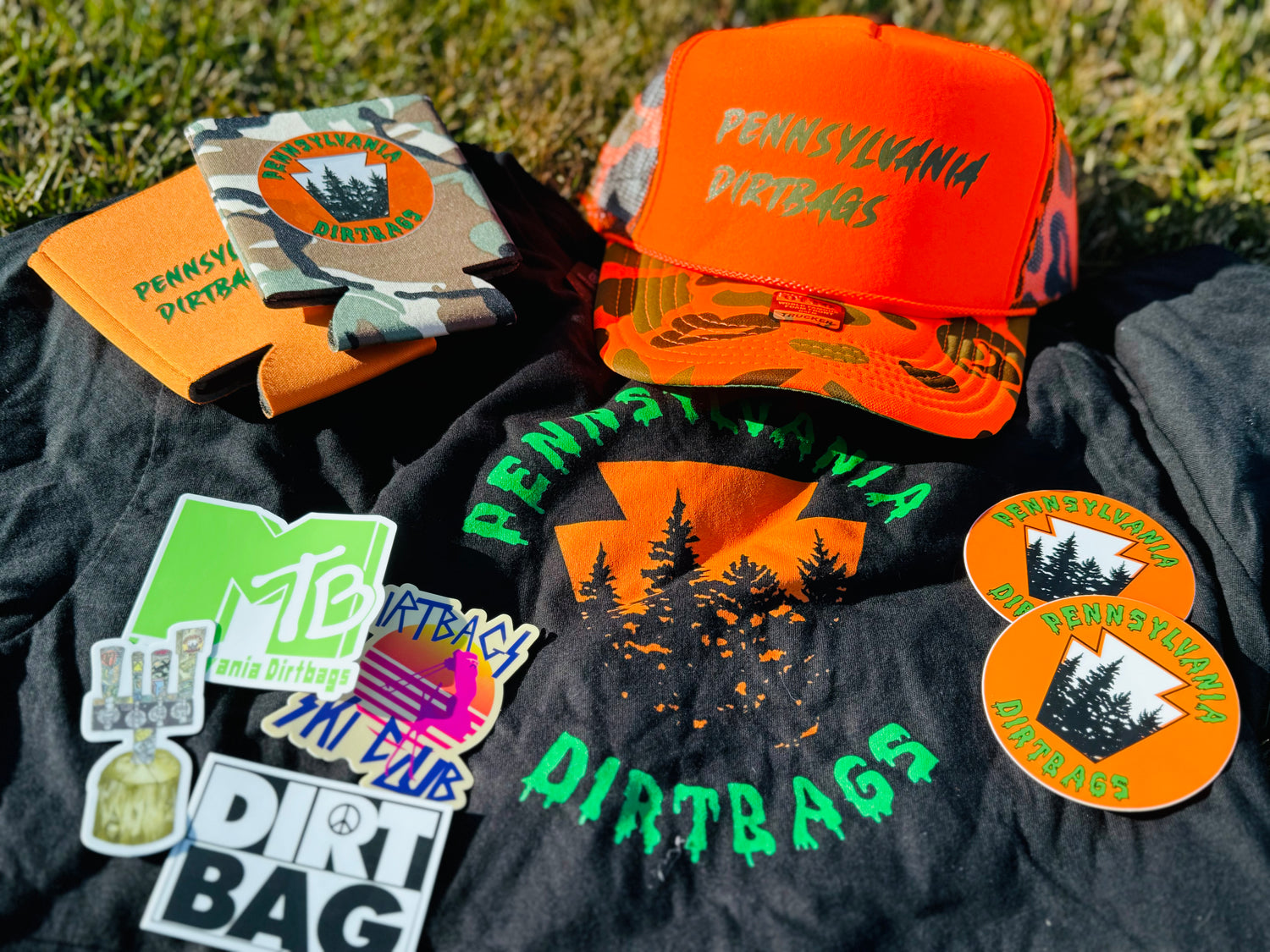 Pennsylvania Dirtbags – Pennsylvania.Dirtbags